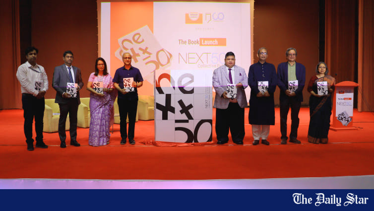 Book exploring interdisciplinary architectural themes launched at BRAC ...