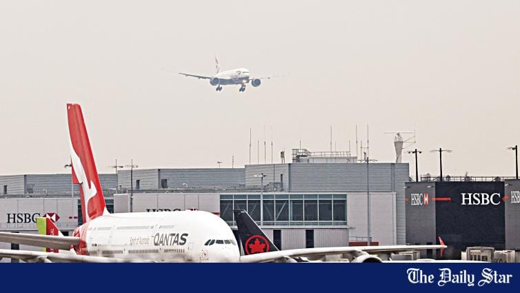 Heathrow resumes operations after fire shutdown | The Daily Star