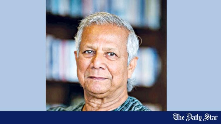 Yunus Calls To End Gender Discrimination | Yunus calls for social ...