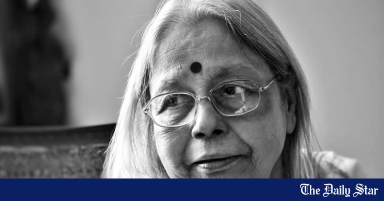 Sanjida Khatun: Different and defiant| The Daily Star