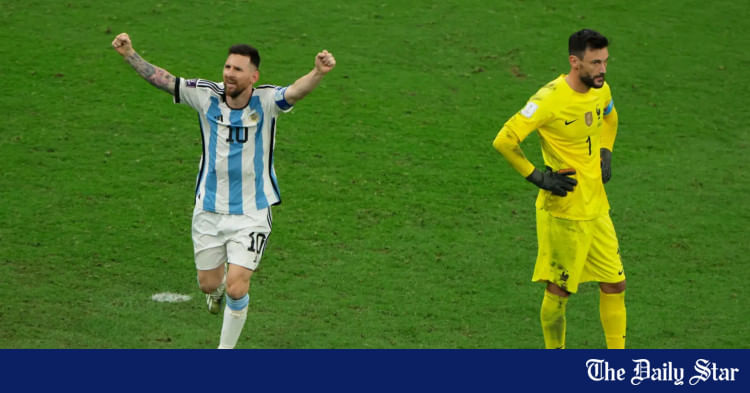 From Lusail to LA: Messi and Lloris ready for Concacaf reunion | The ...