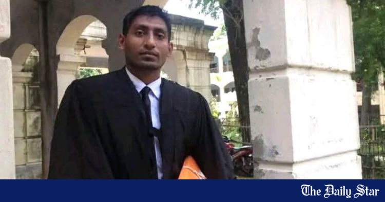 Lawyer killed in Moulvibazar | The Daily Star