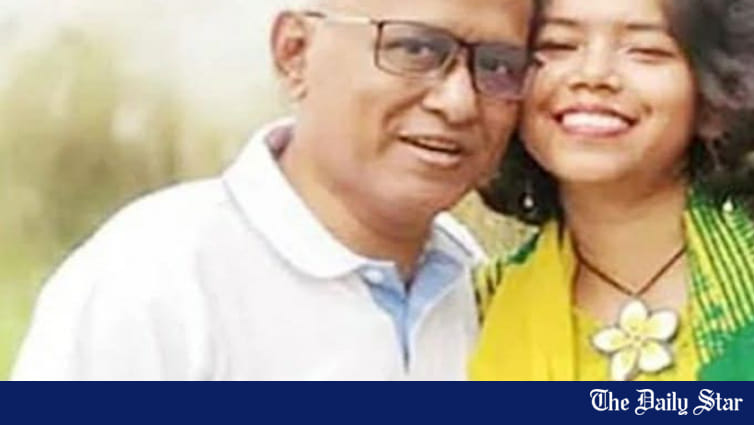 Prof Jamal, father of Abantika of JnU, named college principal 2 yrs ...