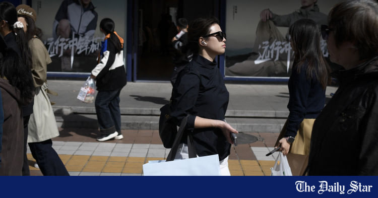 China's economy likely grew 5.1% in Q1 on export surge: AFP poll | The ...