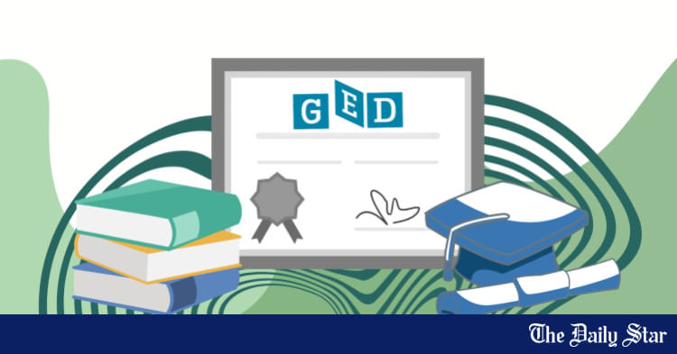 Should you opt for the GED diploma programme? | The Daily Star