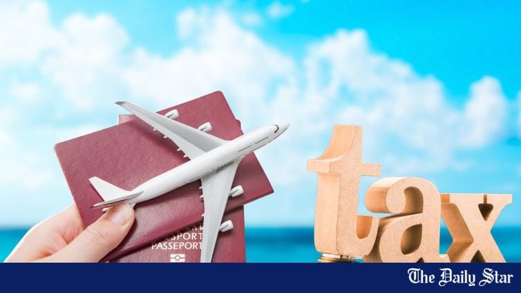 NBR to collect travel tax directly from outbound passengers | The Daily ...