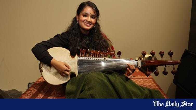 Sarod Music By Fuljhuri Sisters | Sarod, sisterhood, and the quiet ...