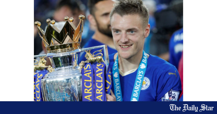 'Greatest-ever' Vardy to leave Leicester at end of season | The Daily Star