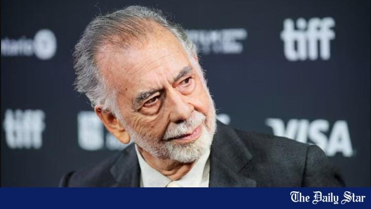 Coppola receives AFI Life Achievement Award, 'The Godfather' stars pay ...