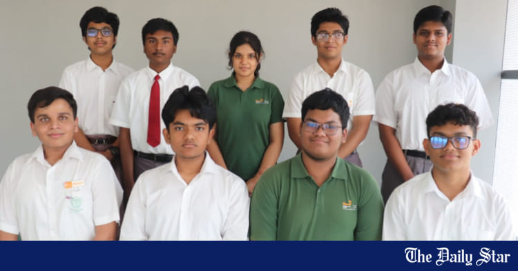 Bangladeshi school students bag first place in NSS Space Settlement ...