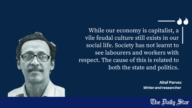 Labour Reform Commission Bangladesh 2025 | ‘Labour reforms must ensure ...