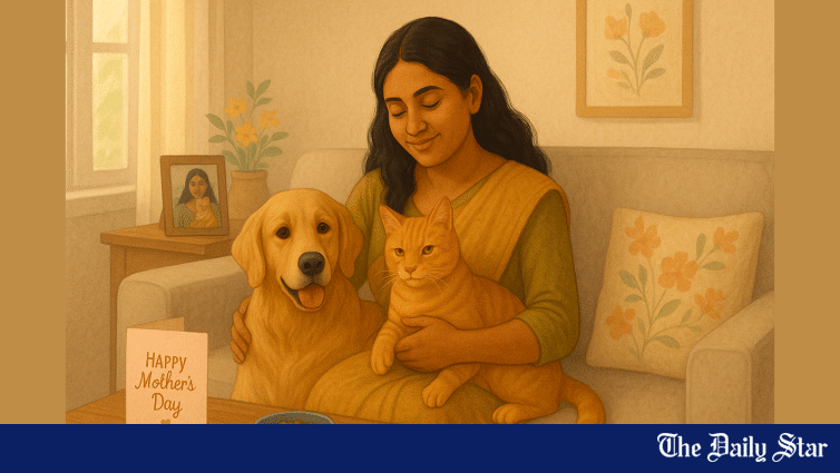 celebrating pet moms on mother's day with love and respect | why pet ...