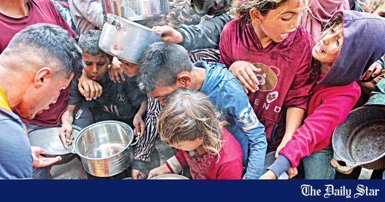 WHO warns of lasting impact of hunger | The Daily Star