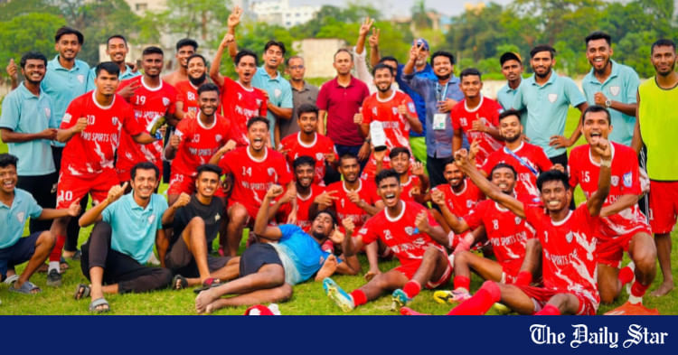 PWD eye glory after remarkable comeback | The Daily Star