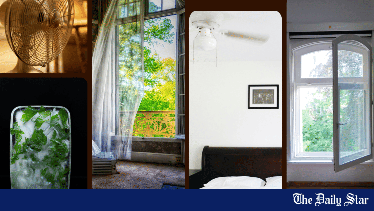 How to Cool Your Room Without AC: 10 Proven Methods for Summer ...