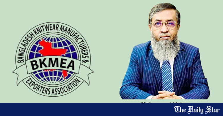Mohammad Hatem becomes BKMEA president | The Daily Star