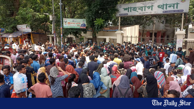 Shammo killing: DU students want arrest of ‘real killers’, safe campus ...