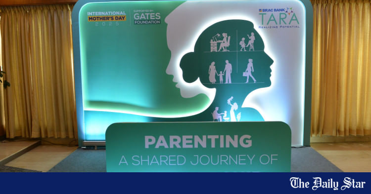 BRAC Bank TARA reframes the conversation on parenting: A shared journey of partnership | The ...