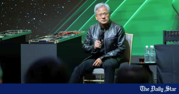 Nvidia announces new chip-linking tech to support custom AI | The Daily ...