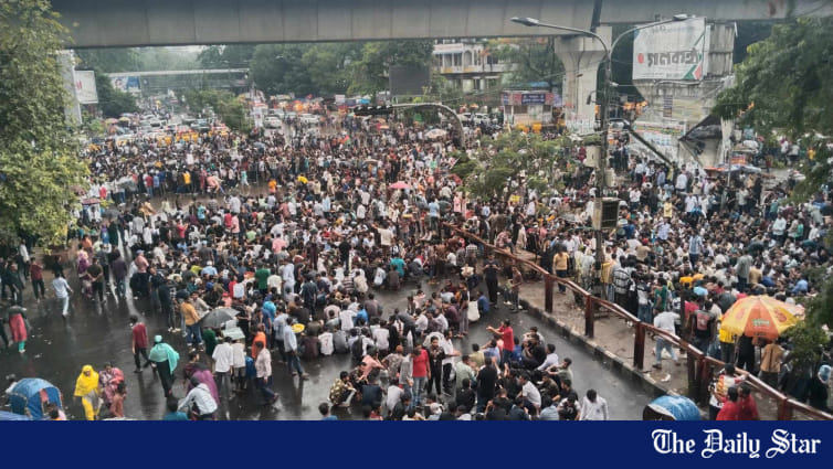 Shammo murder: JCD again blocks Shahbagh | The Daily Star