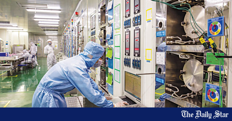 How US-China chip conflict is evolving under Trump | The Daily Star