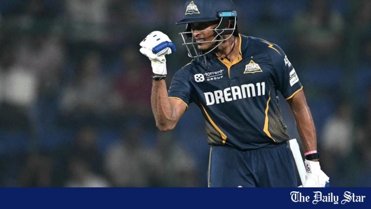 India's in-form Sudharsan to draw on county stints for England Tests ...