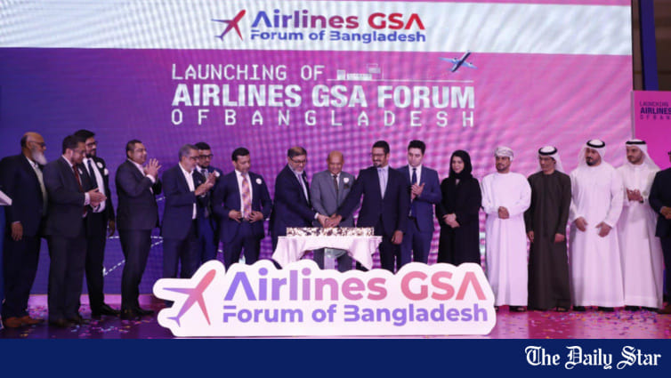 New platform for foreign airlines GSA launched | The Daily Star