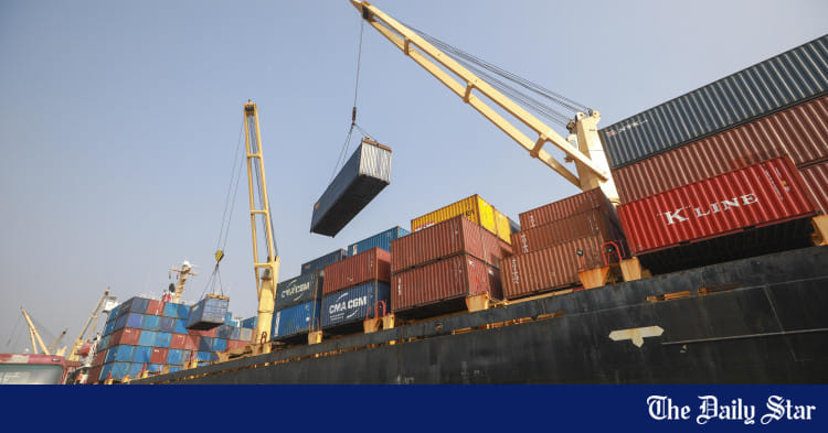 Red Sea Gateway Terminal adds 10 cranes | The Daily Star