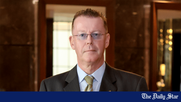 InterContinental Dhaka appoints David O’Hanlon as new GM | The Daily Star
