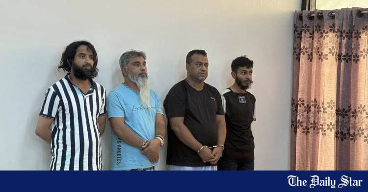 Subrata Bain Remanded | Subrata Bain placed on 8-day remand | The Daily ...