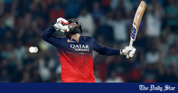 From dazzled to dazzling, Bengaluru's Jitesh makes his mark in IPL ...