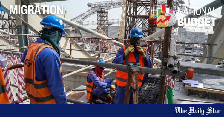 FY2025–26 Bangladesh Budget Migrant Workers | Migrant workers ...