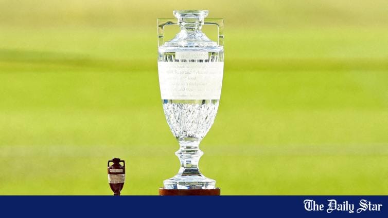 Ashes tickets sell at record rate | The Daily Star