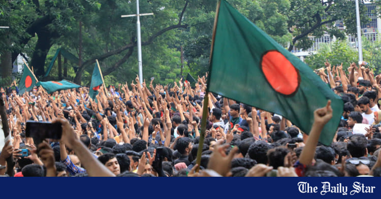 July’s legacy and the myth of a singular vanguard | The Daily Star