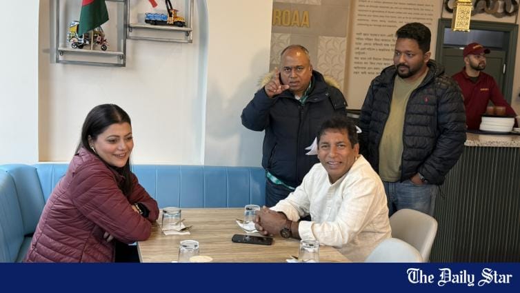 Mosharraf Karim, Tanzika Amin begin filming ‘Shunno Theke Shuru’ in ...