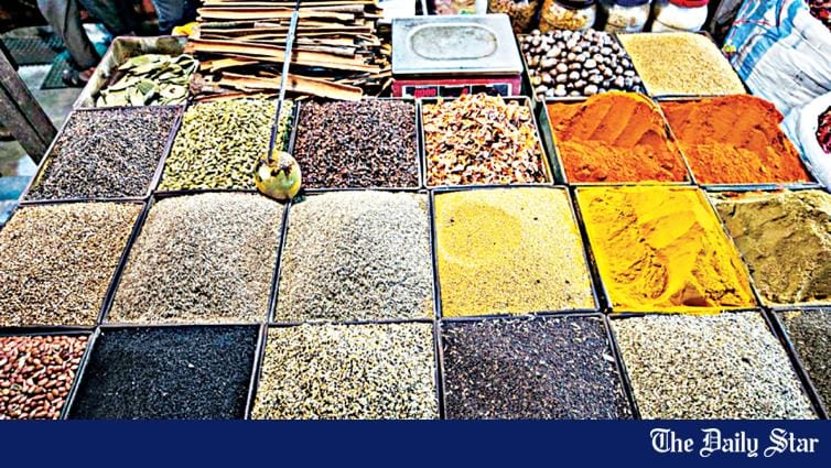 Spice prices drop ahead of Eid | The Daily Star