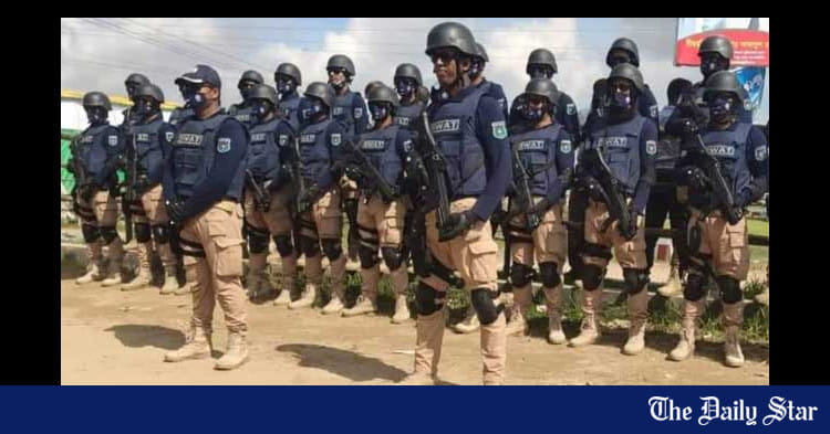 SWAT team to be deployed for Bangladesh-Singapore match | The Daily Star