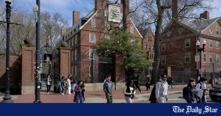 Harvard university: State Dept resumes processing student visas after ...