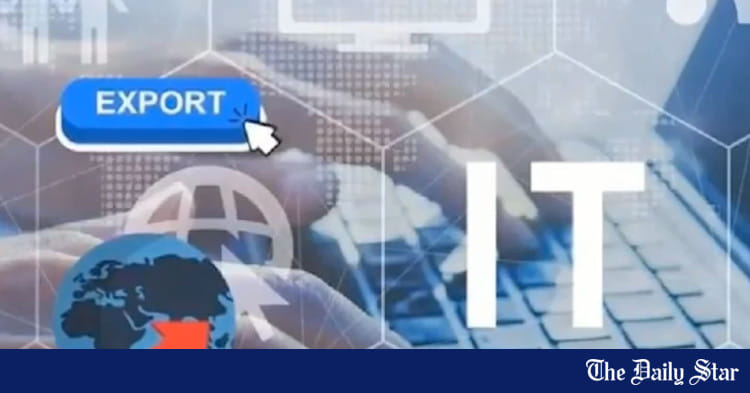 IT exports witness slight rise in July-March | The Daily Star