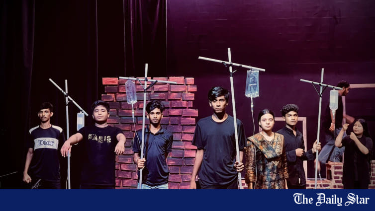 Spandan Theatre to stage ‘Deyal Janey Shob’ this week | The Daily Star