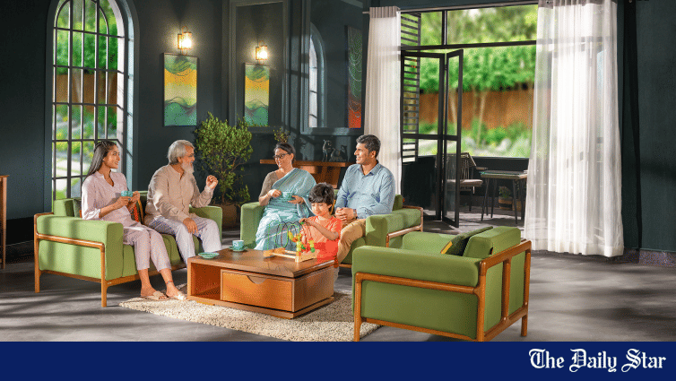 How to Design a Living Room Conversation Area That Beats the TV-Centric ...