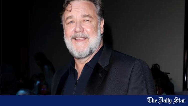 Russell Crowe boards ‘Highlander’ reboot starring Henry Cavill