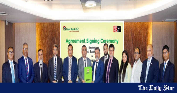 Shwapno offers 15% cashback to Trust Bank cardholders | The Daily Star