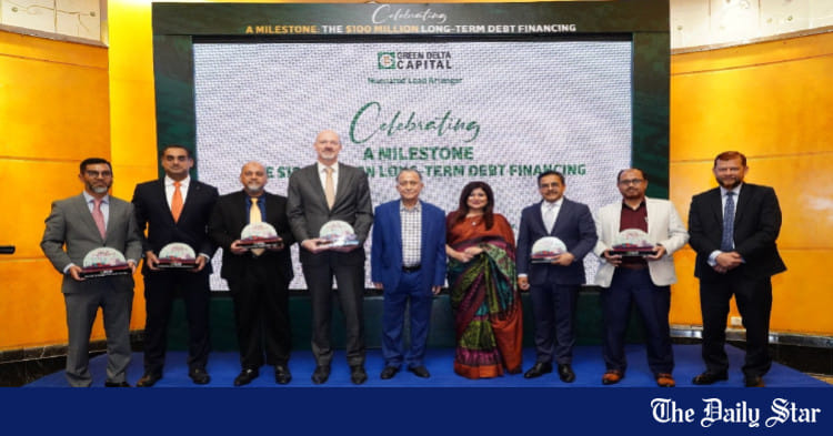 Green Delta Capital secures $100 million debt financing for Ctg port ...