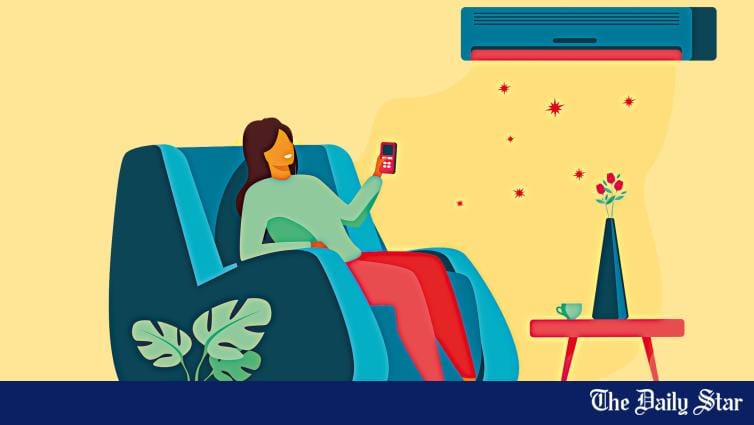 Common AC remote features explained smply | The Daily Star