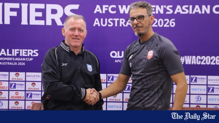 Butler optimistic about Asian Cup berth | The Daily Star