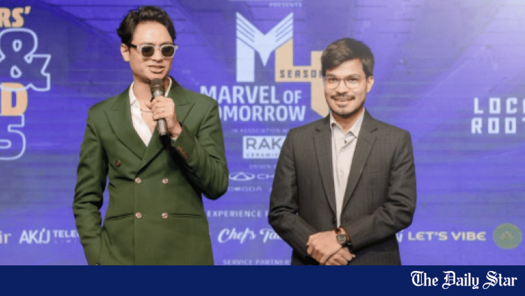 Reflective Teens Trust announces Rakin Absar as Goodwill Ambassador ...