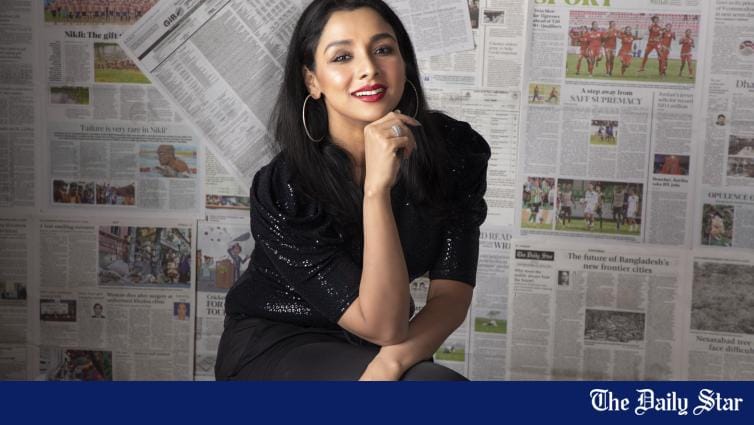 Runa’s international accolade | The Daily Star