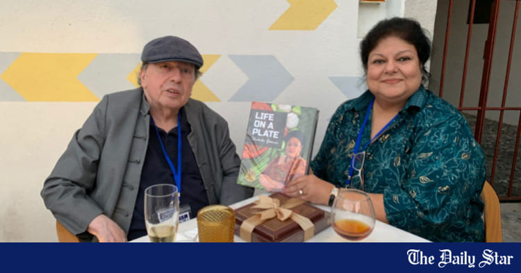 Shaheda Yesmin wins Best First Cookbook at Gourmand Awards | The Daily Star