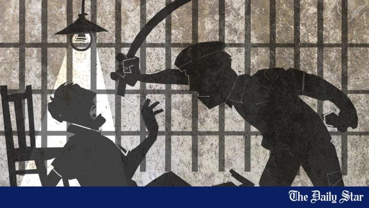 Police Torture and Remand Abuse in Bangladesh | Remand redecorated ...